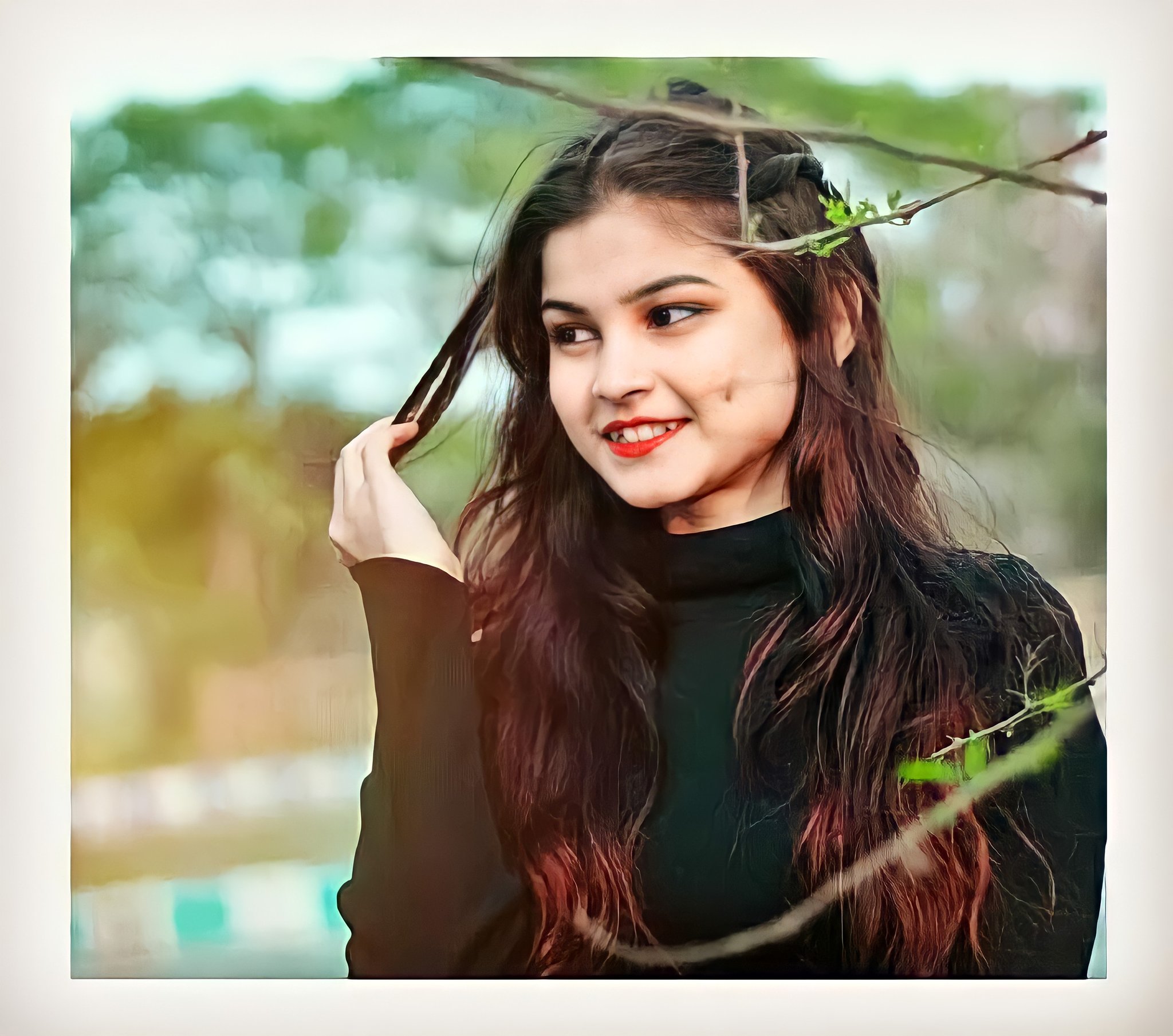 SIMRAN ROY (@its_cutipie_607) / Twitter