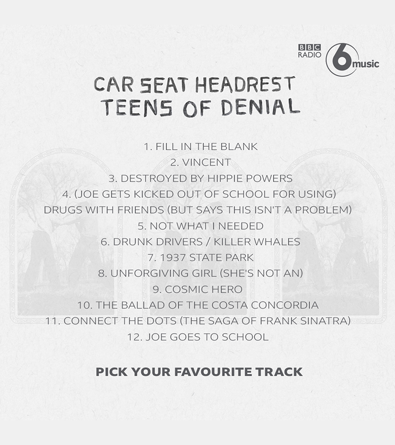 Four One Direction Tracklist