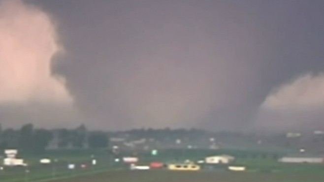 Ef5 Tornado Moore Ok