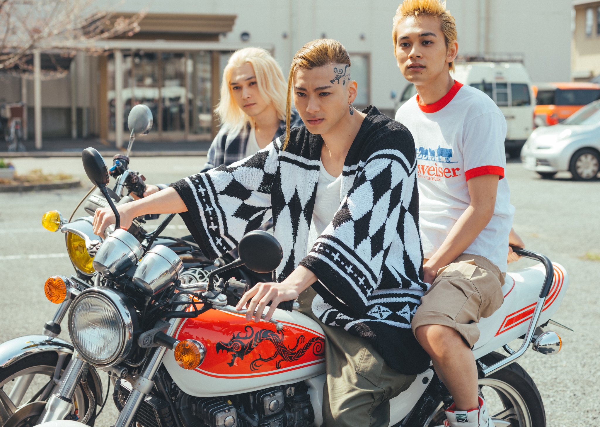 JAPANFESS TERANG on Twitter: "*jpf Trio ini guysss 👌…