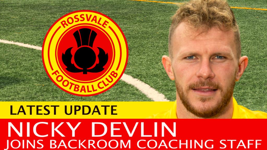 Caledonian Locos Football Club ⚫️🟡 #TheCaley on Twitter: "We are Pleased To confirm that Nicky ...