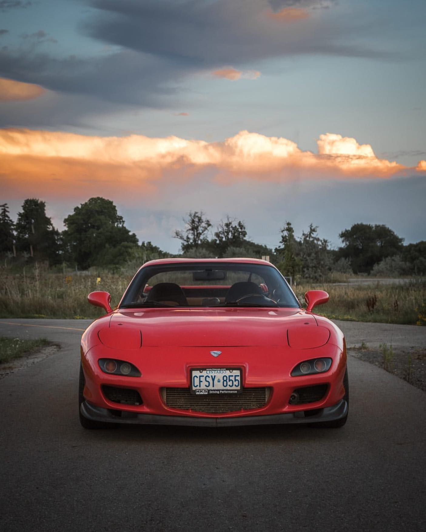 Mazda Rx7 Fd Wallpaper