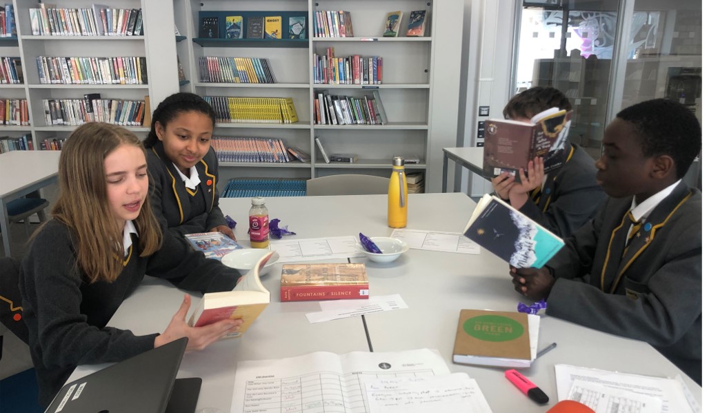 Welcome to Harris Academy Wimbledon