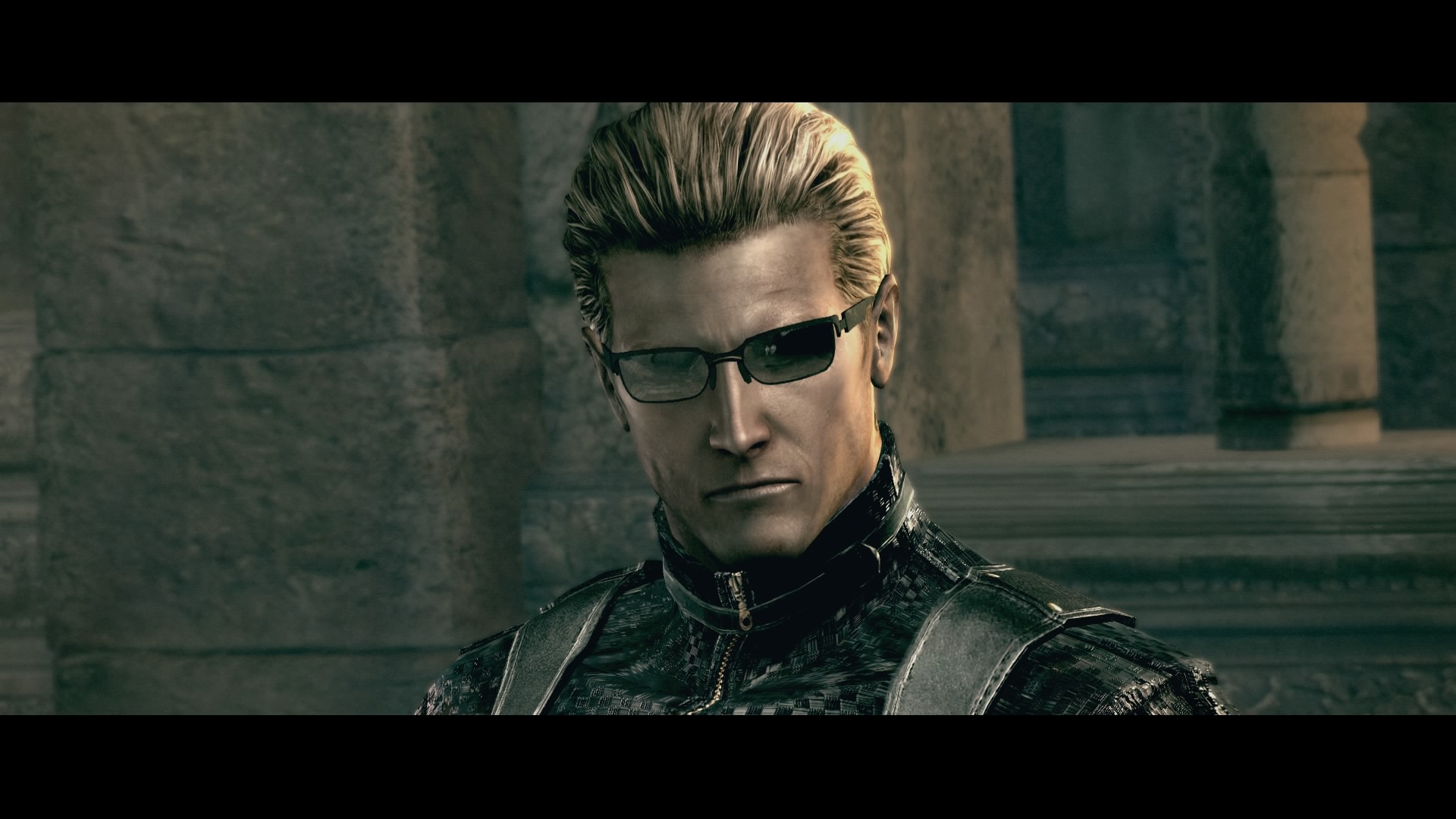 Resident Evil 5 Albert Wesker Wallpaper