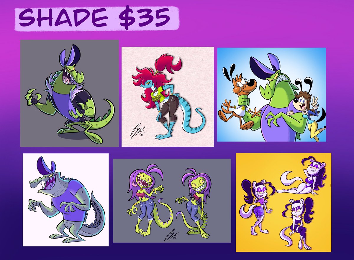 「Alternate design of Kruncher i made last year. I wanted to m ...