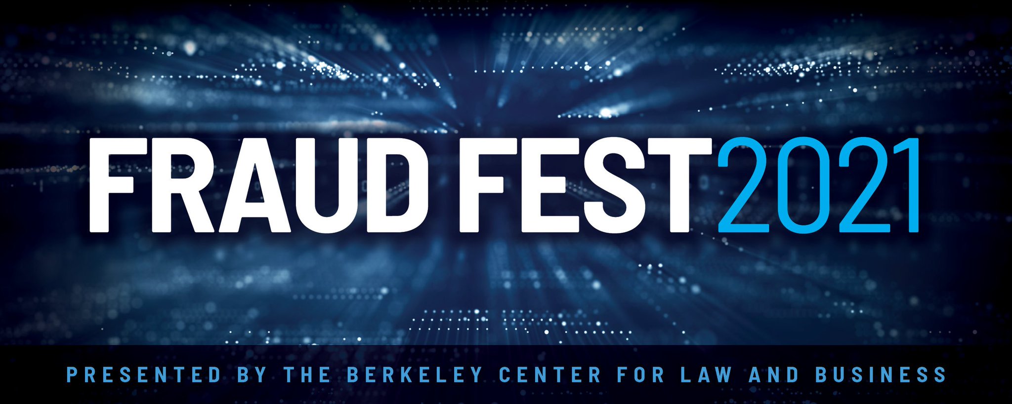 Adam Sterling on Twitter: "💸 FRAUD FEST from @BerkLawBusiness returns on June 24 and 25! Join ...