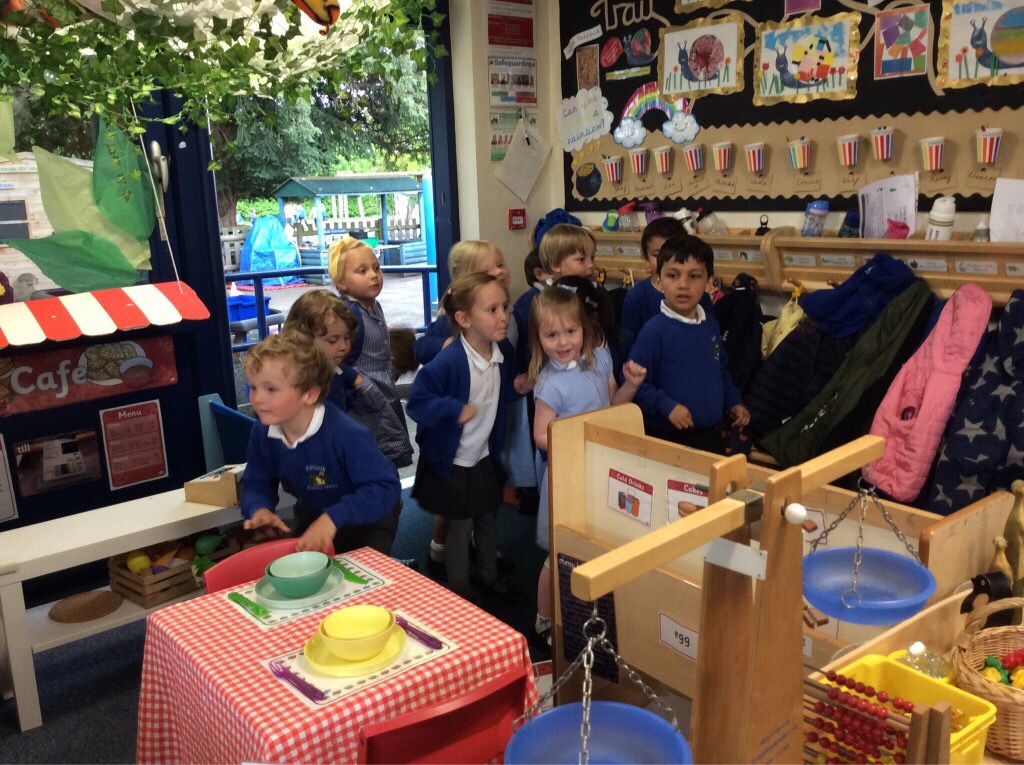 Headteacher’s Welcome – Rufforth Primary School