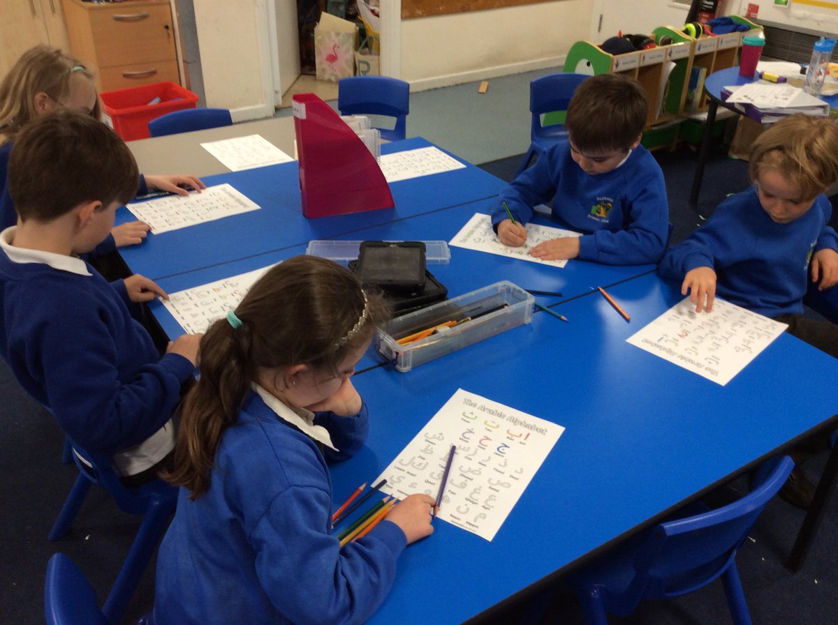 Headteacher’s Welcome – Rufforth Primary School