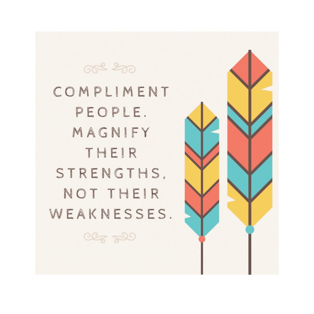 Giving Compliments Quotes