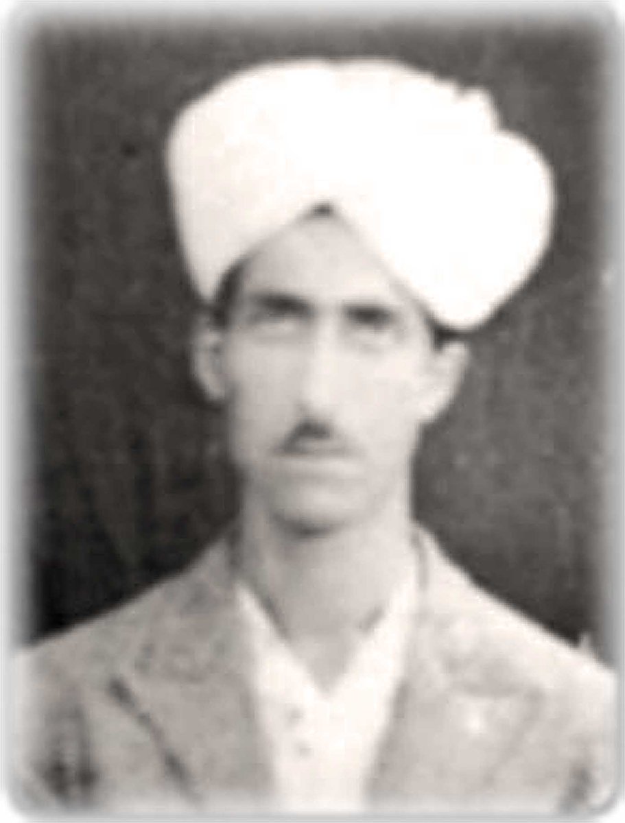 The Hero: Mohammad Subhan Hajam It was a gallant barber from Srinagar ...