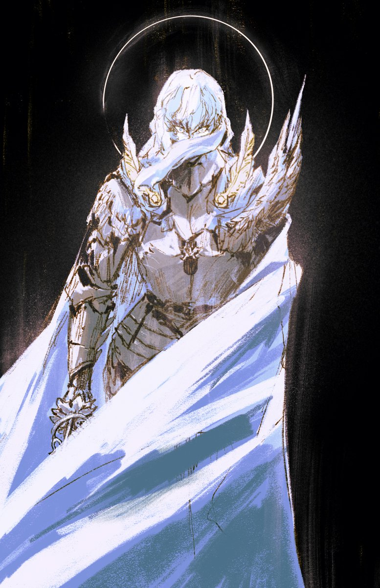 「Rest in peace Kentaro Miura. A true insp」|Chun Loのイラスト