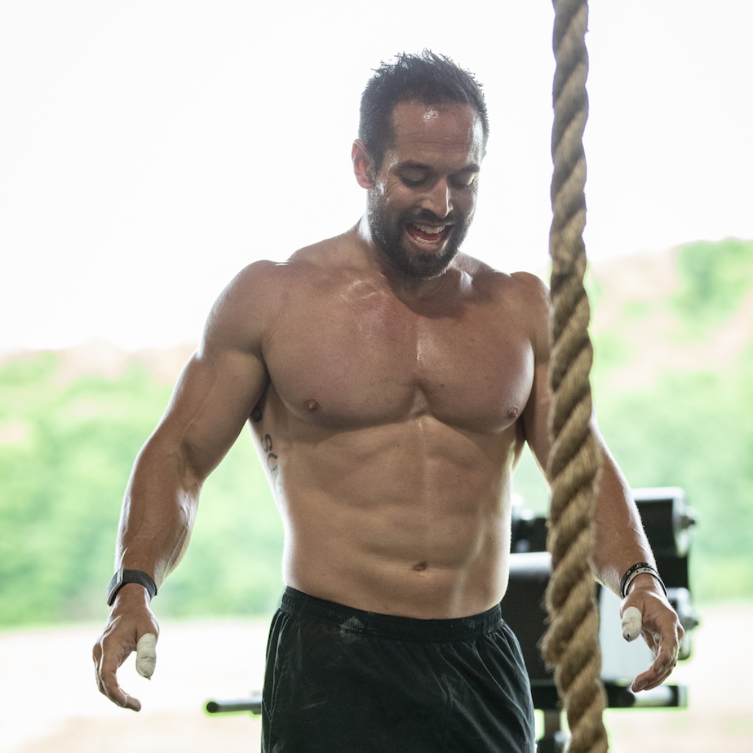 Rich Froning Body