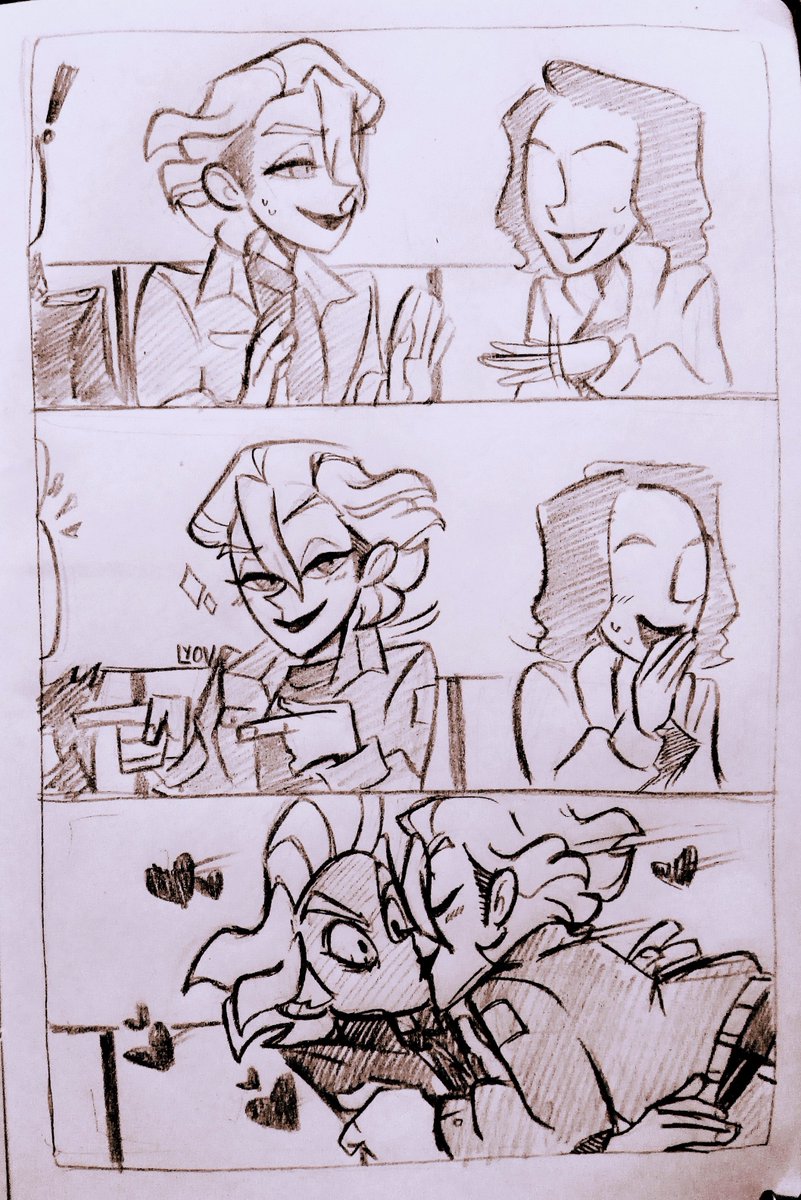 「🚬 」Lyov (open commissions)の漫画