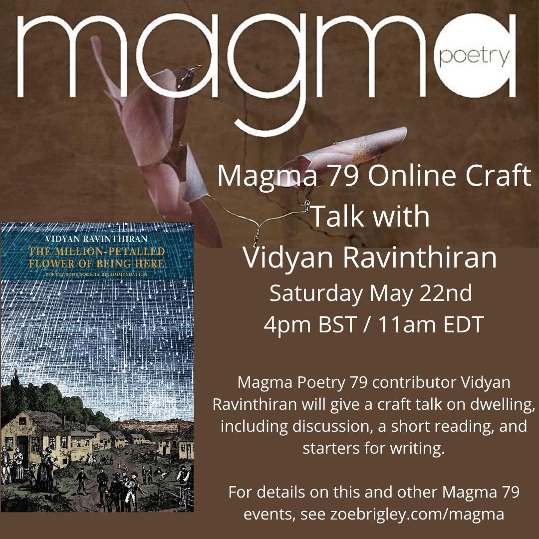 All Issues - Magma Poetry