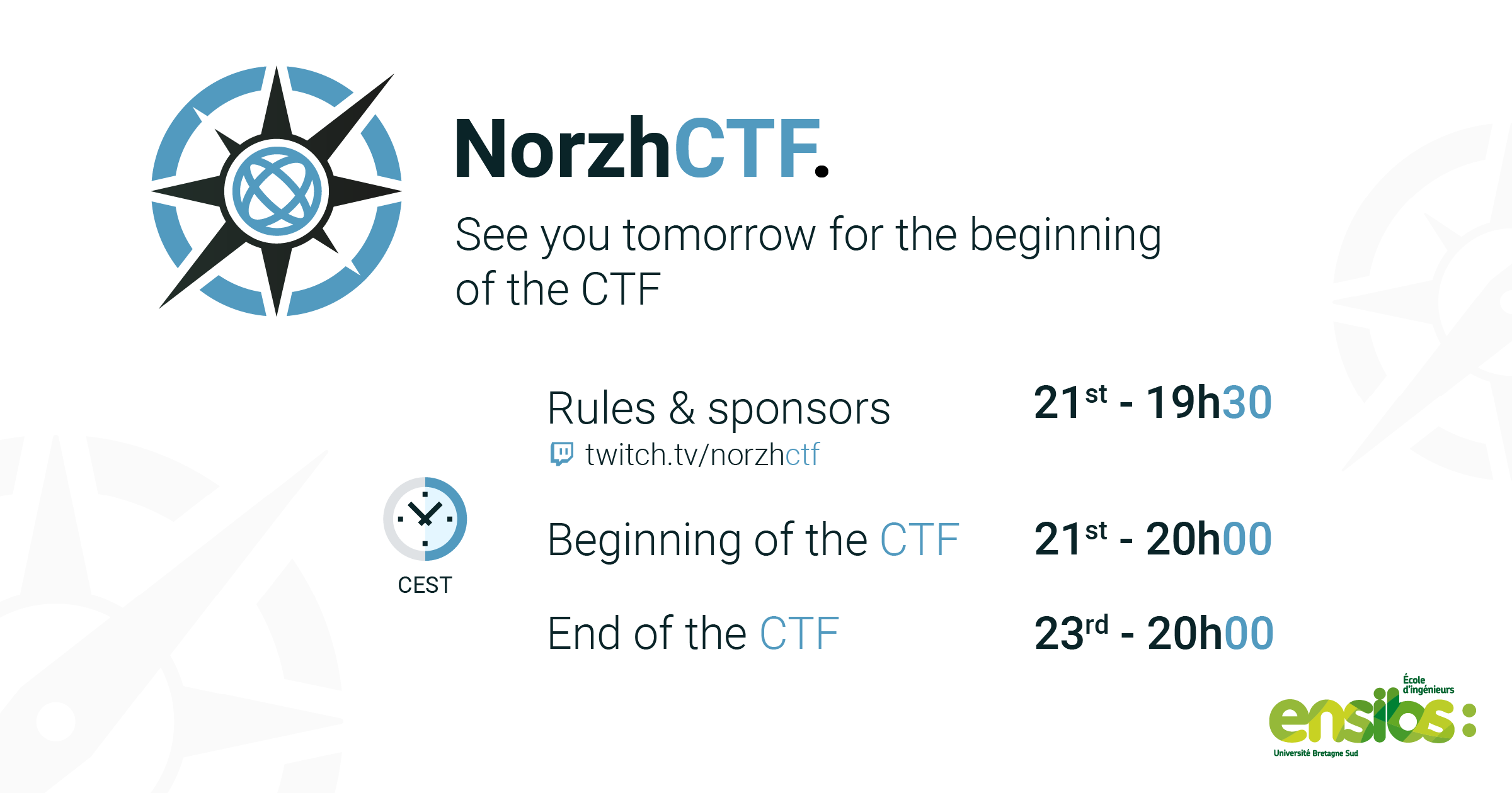 CTF Inter IUT (@CTF_Inter_IUT) / Twitter