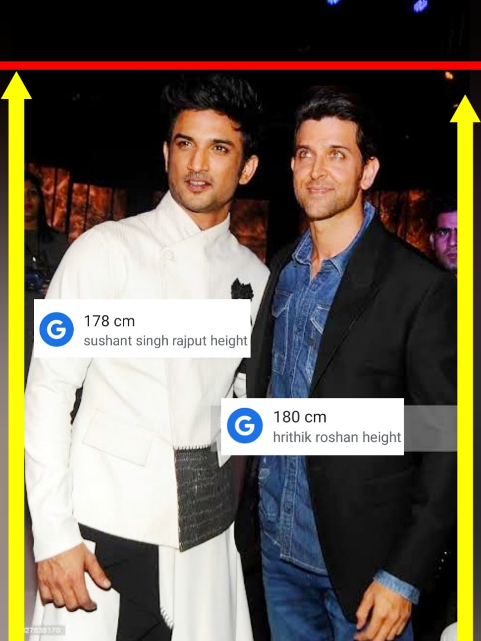 Why Are There So Many Speculations About The Height Of, 56% OFF