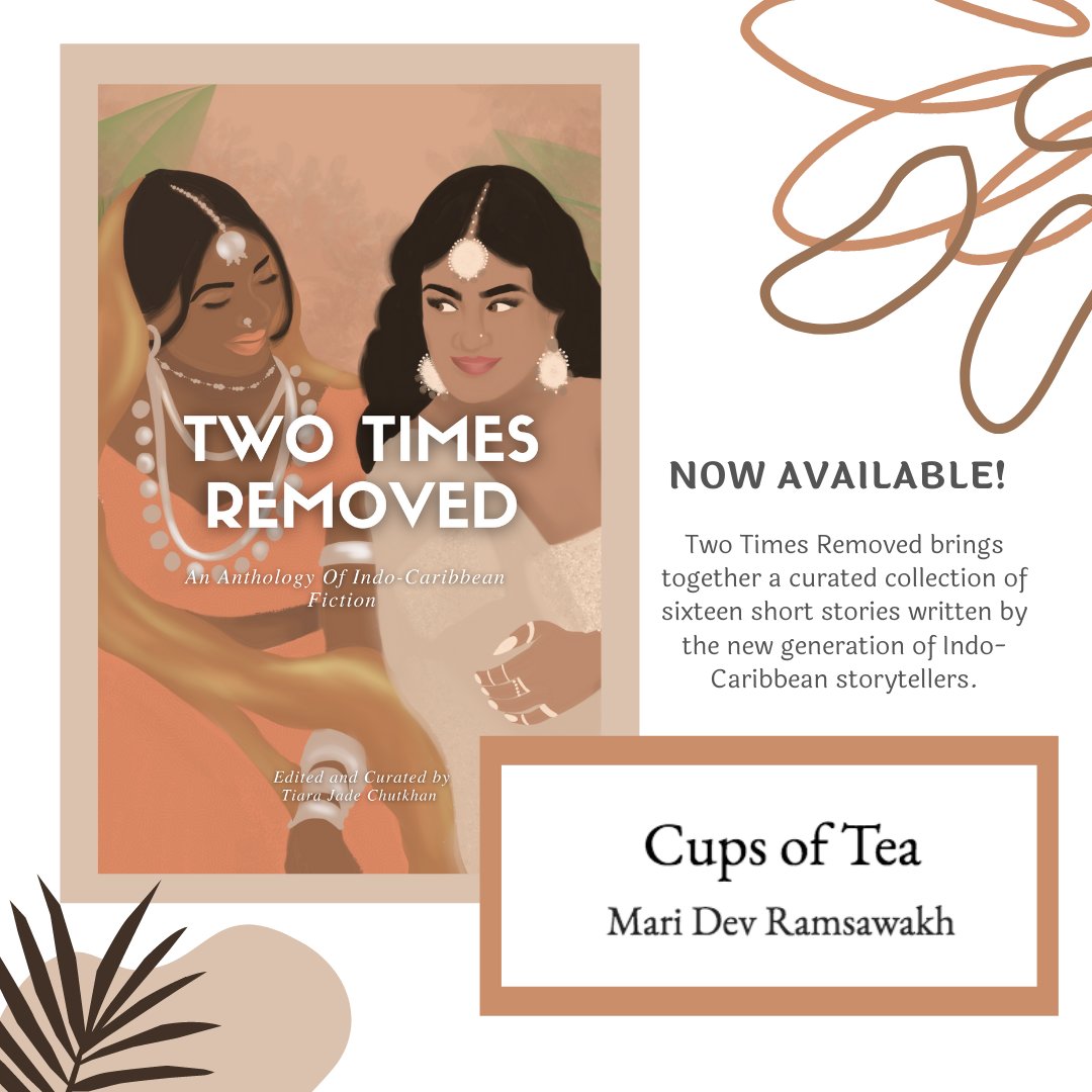 🏳️‍🌈♿ Mari “Dev” Ramsawakh 🇹🇹🇬🇾 on Twitter: "I just realized it's been a minute since I've done ...