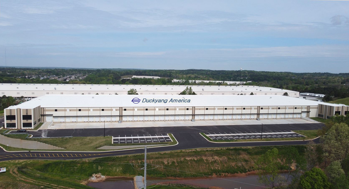 Georgia, USA on Twitter: "Duckyang, an electric mobility parts supplier of automotive battery ...