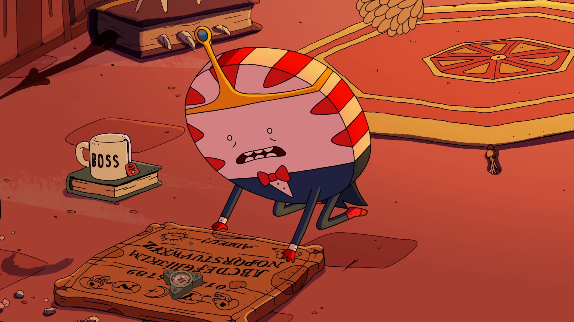 Like A Boss Adventure Time