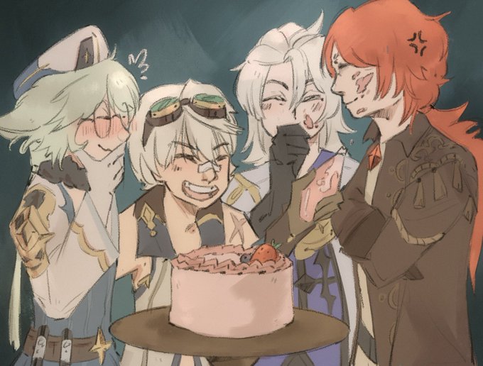 Tiny_Toast (@TinyToast3) さんのイラスト・マンガ作品まとめ (2 件) - Twoucan