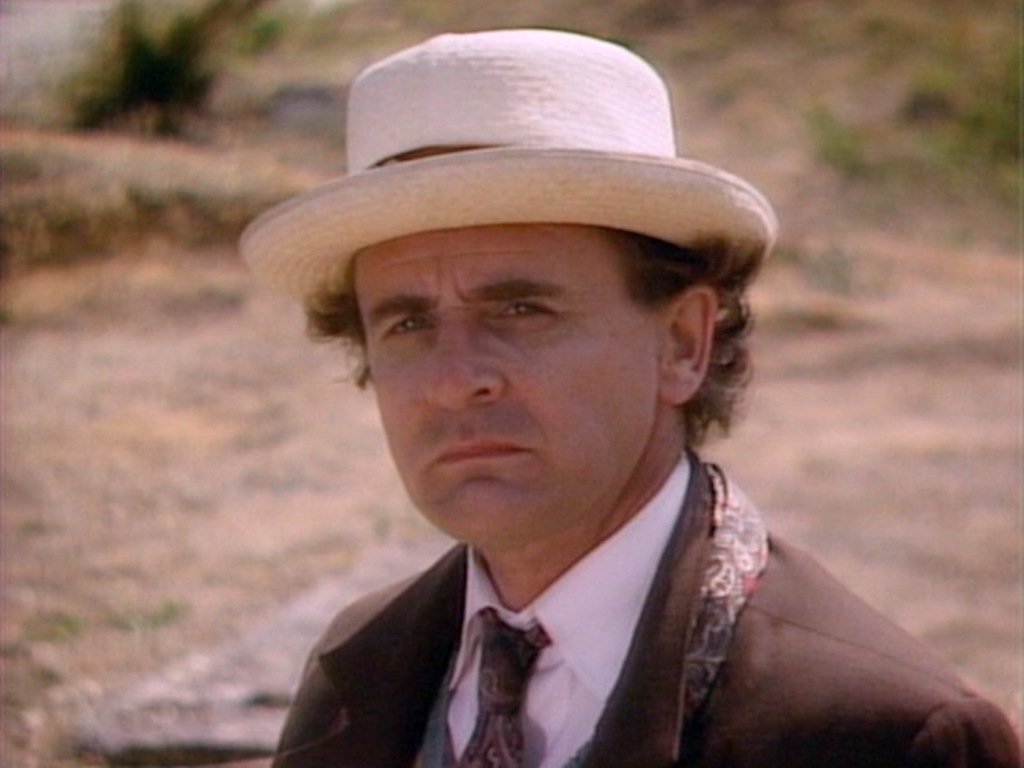 Doctor Who 7th Doctor Wallpaper