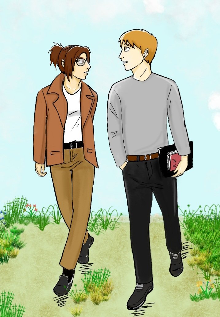 Roran_Wolf (@Hodgins_Cian) さんのイラスト・マンガ作品まとめ (9 件) - Twoucan