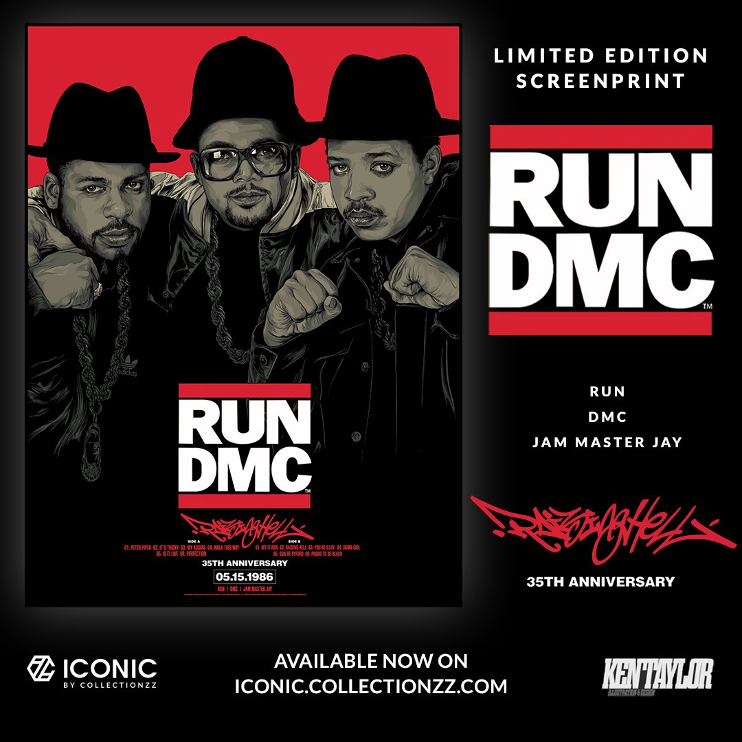 Run Dmc Album