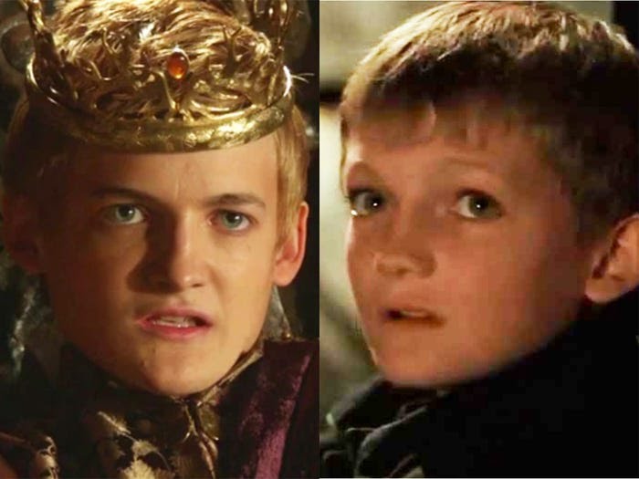 Jack Gleeson Batman