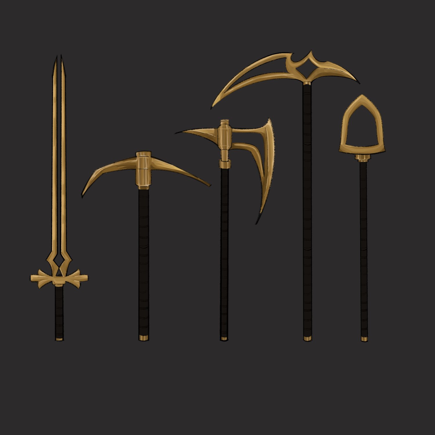 Realistic Diamond Sword