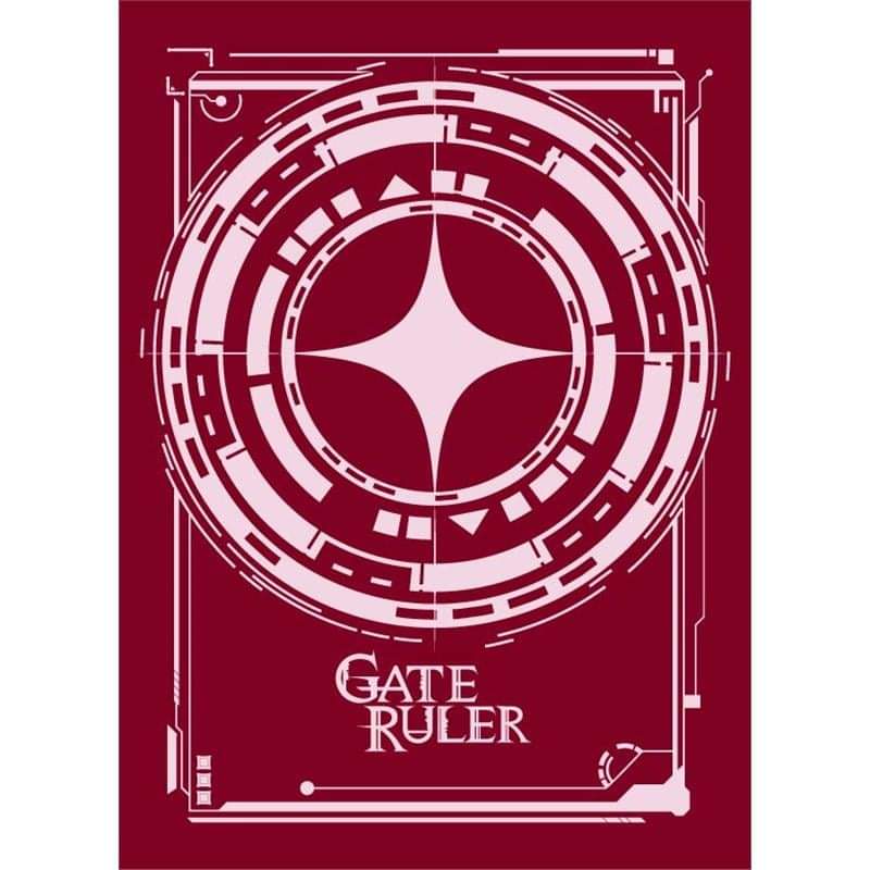 Gate Ruler Europe on Twitter: "The official #GateRuler sleeves can be preordered right now! They ...
