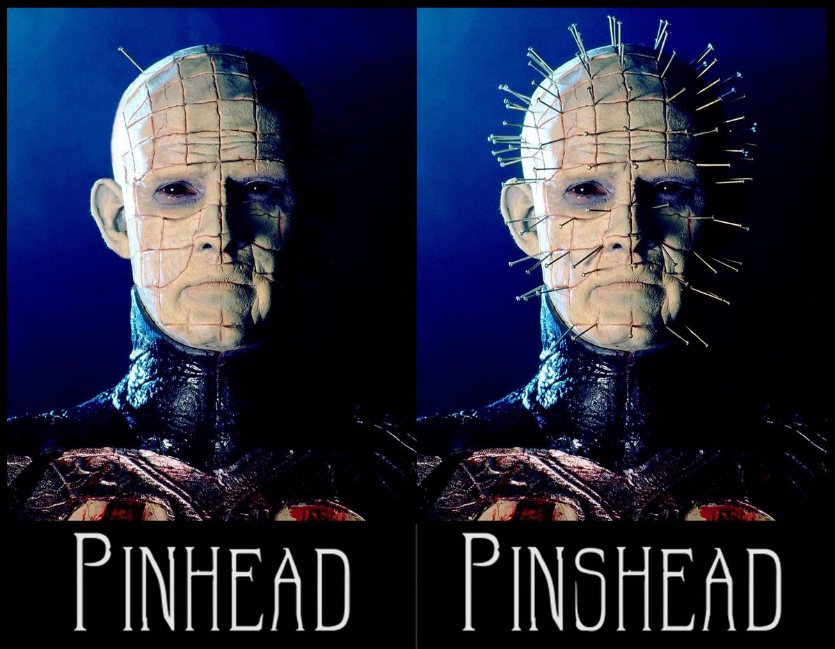 Hellraiser Meme