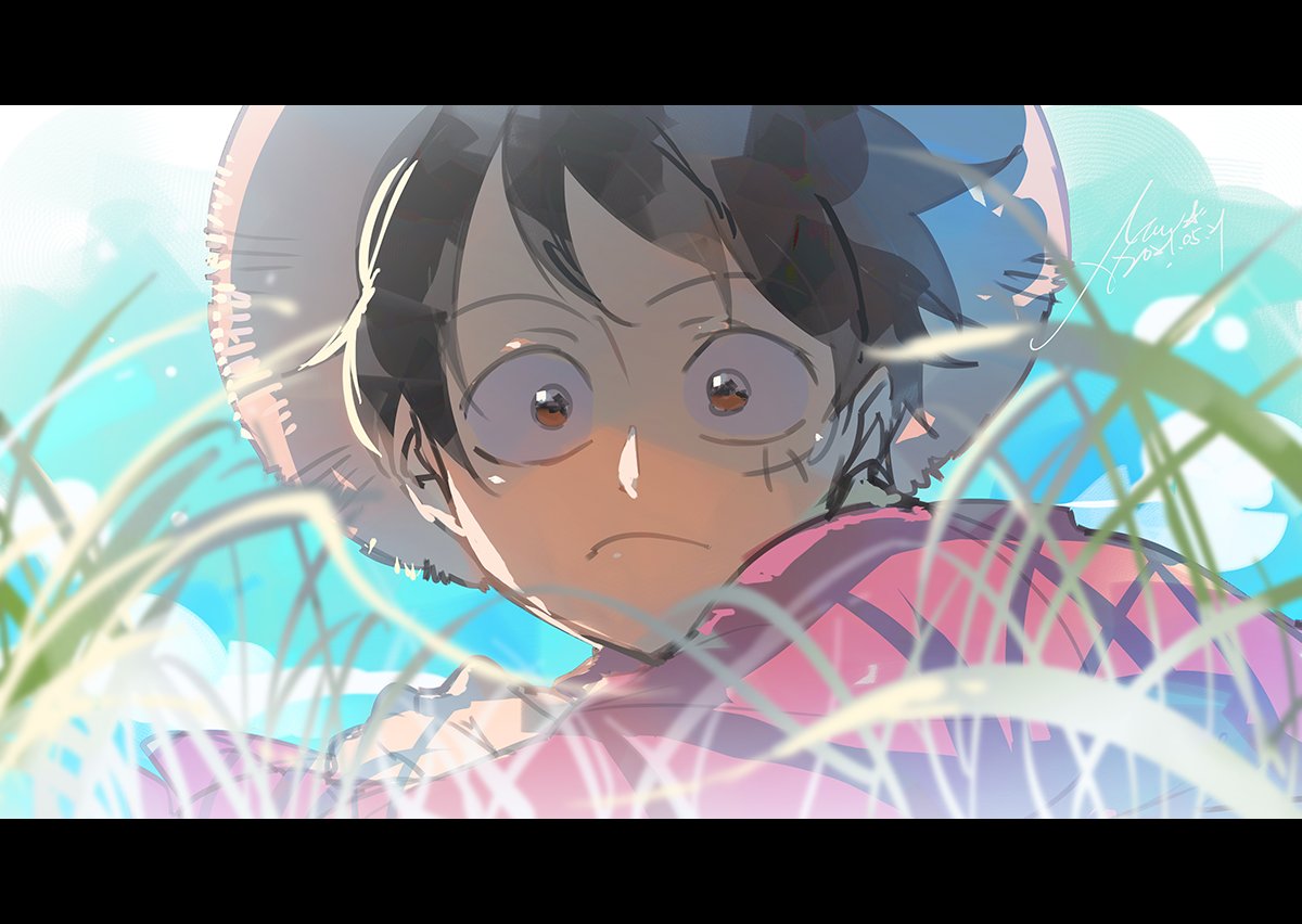 半熟Omu★休肝中 on Twitter: "看到hico桑轉貼了這張魯夫忍不住手癢... https://t.co/9a9mJ0iOrC" / Twitter