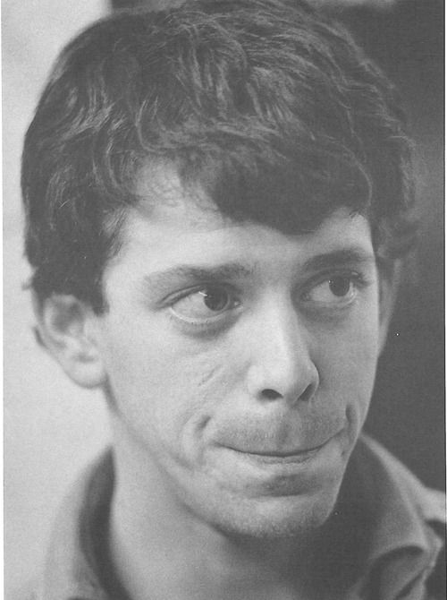 Stephen Shore Portrait