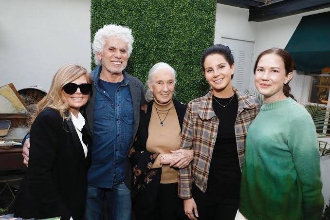 Lana Del Reys Mother