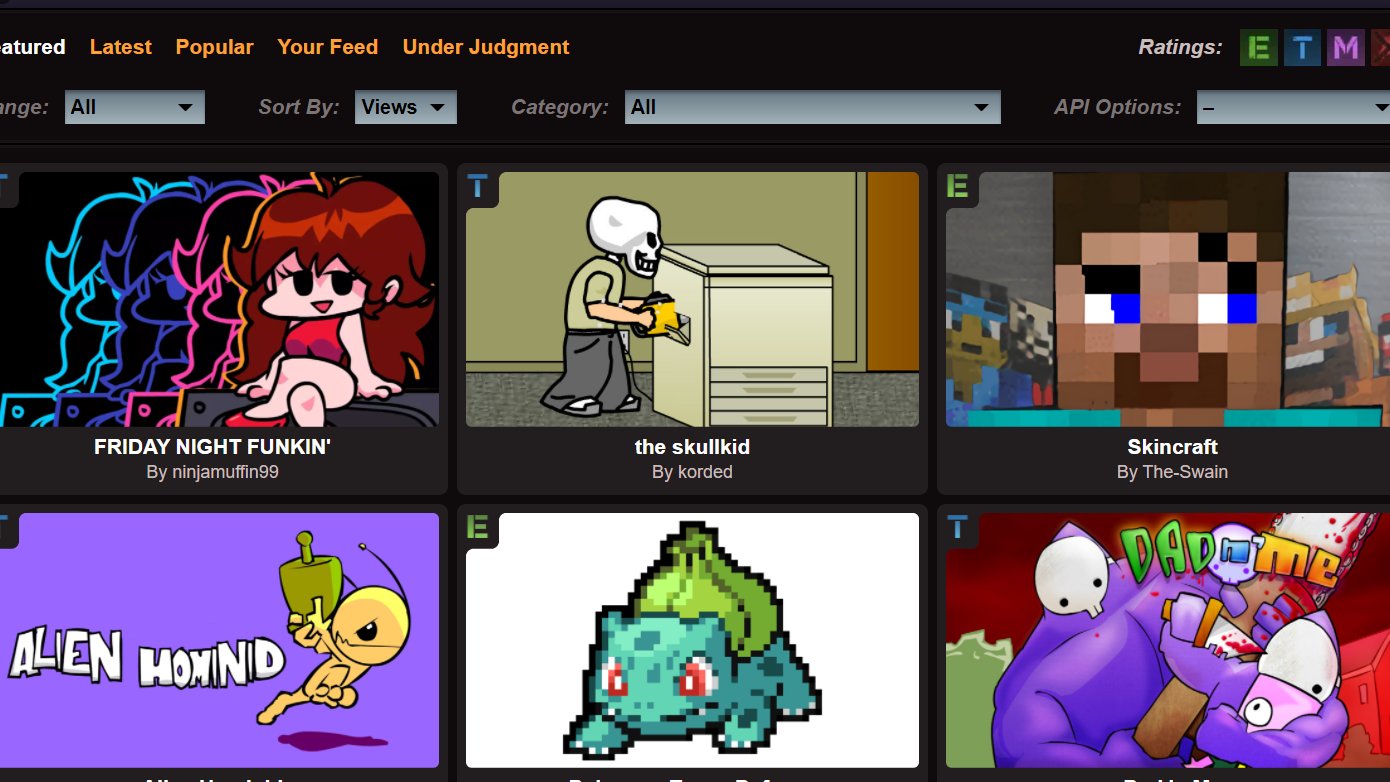 Ninjamuffin99 Twitch Friday Night Funkin' Twitch Friends [Part 1] Full