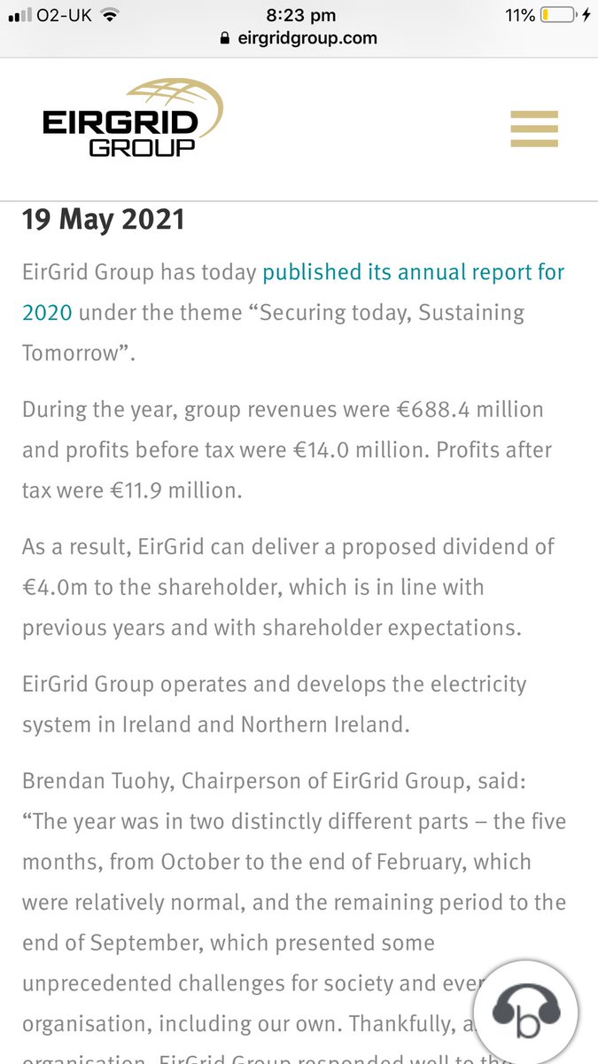 Paul Frew on Twitter: "What we do know looking at the @soni_ltd accounts on Companies House ...