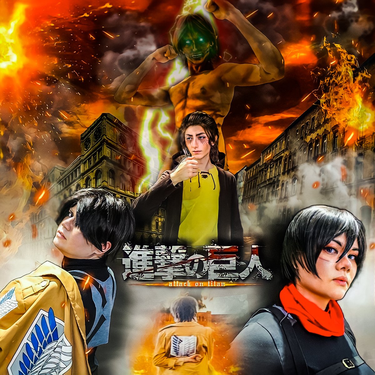 Mylex Productions (@MylexProduction) さんのコスプレ作品まとめ (2 件) - Twoucan