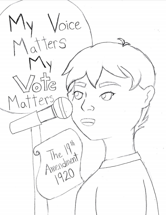 19th Amendment Coloring Pages Coloring Pages