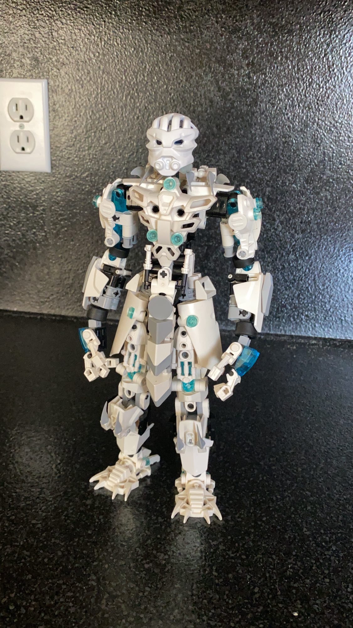 Bionicle Custom Masks