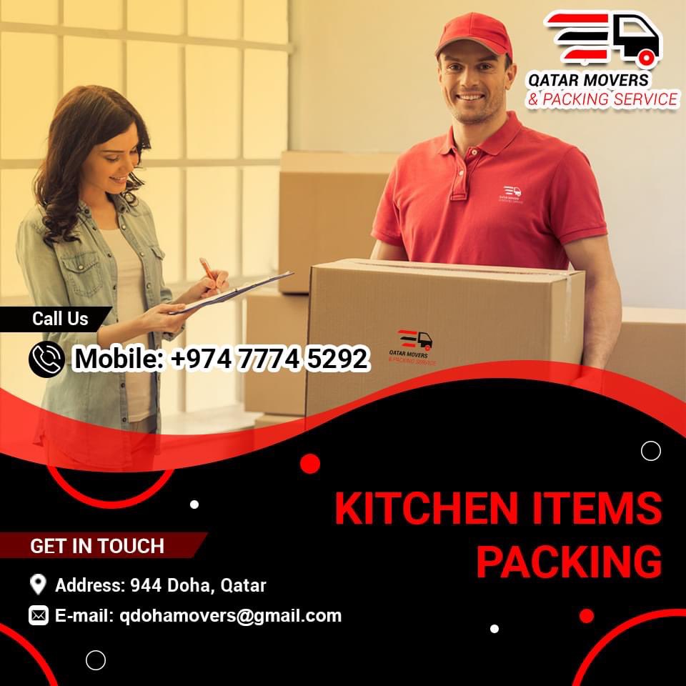 Qatar movers And Packing services (@QatarPacking) | Twitter