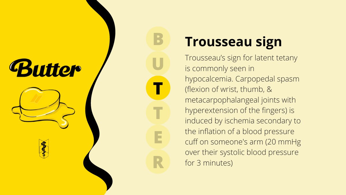 Trousseaus Sign Of Malignancy