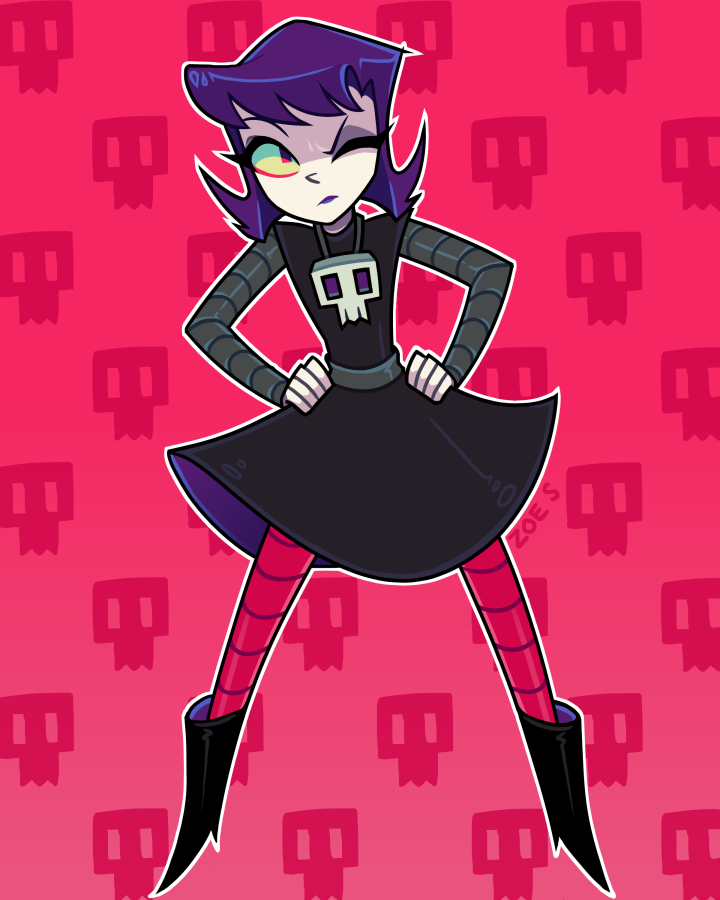 Invader Zim Gaz