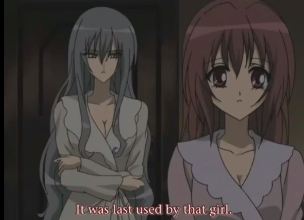 Strawberry Panic Kaori