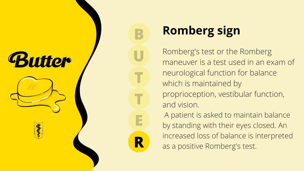 Romberg Balance Test