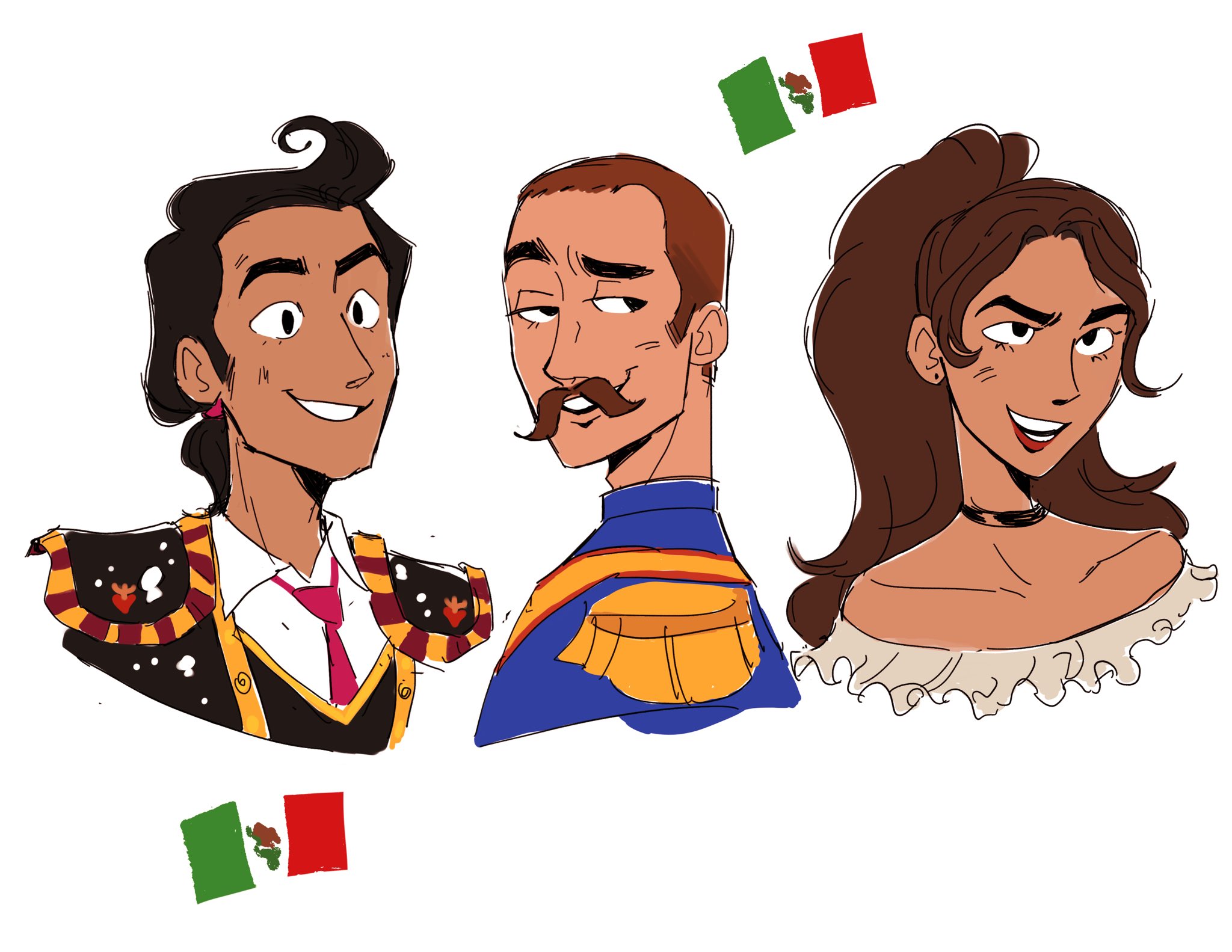 The Book Of Life Maria Fan Art