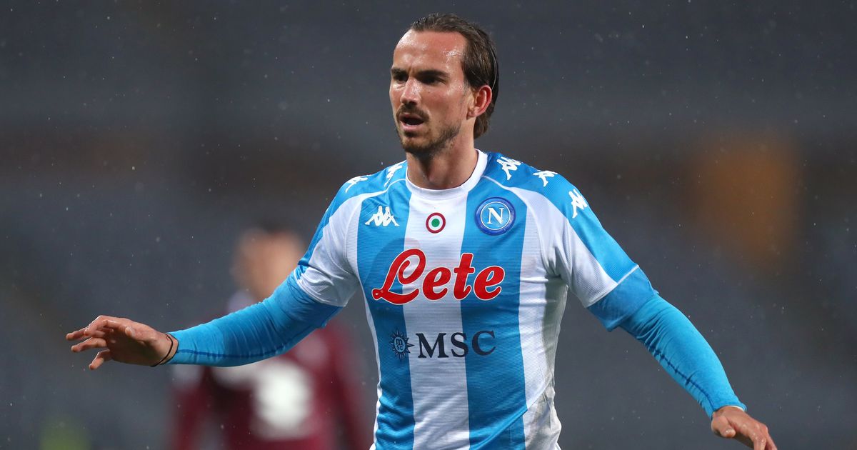 Man City begin talks over Fabian Ruiz deal - The Football Saga