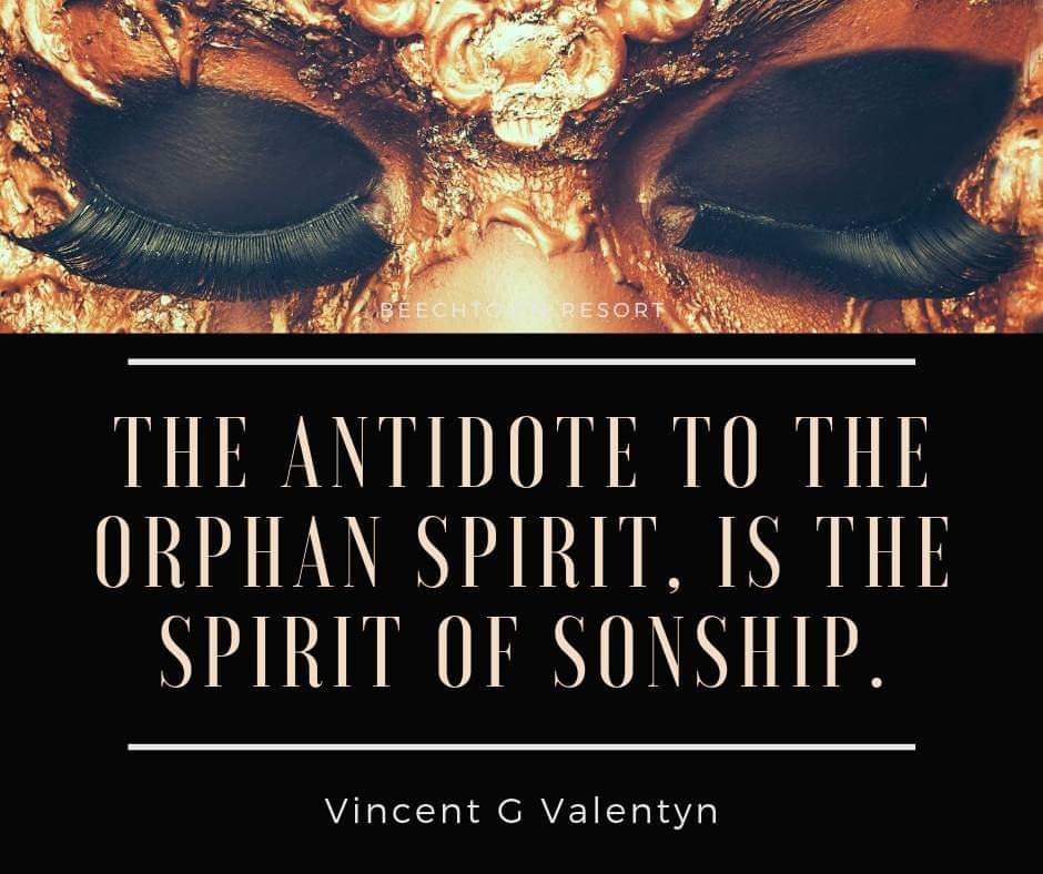 THE SPIRIT OF ADOPTION VERSUS THE ORPHAN SPIRIT | Kingdom Lifestyle ...