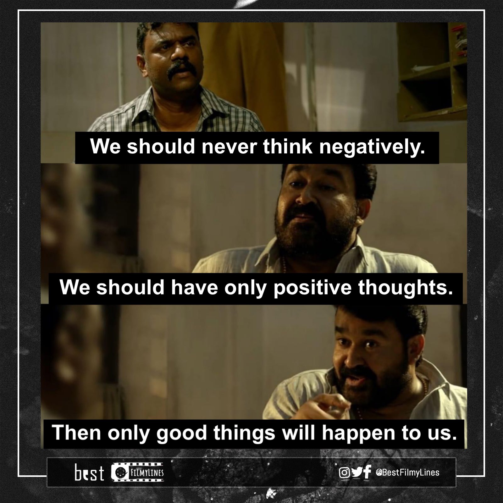 Mohanlal Malayalam Movie Dialogues