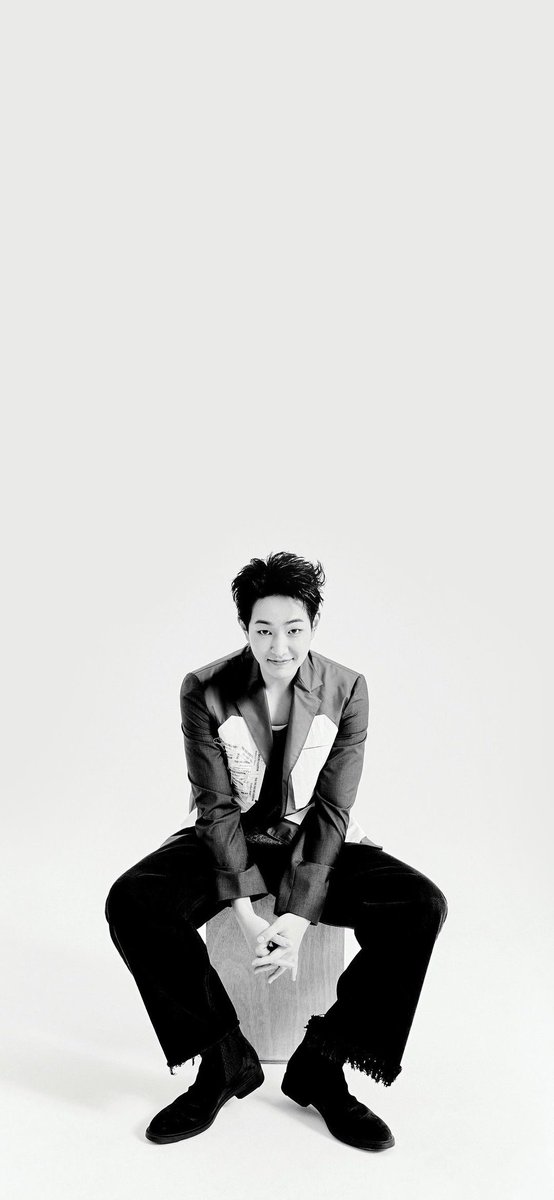 Jinki Wallpapers 1 / Twitter