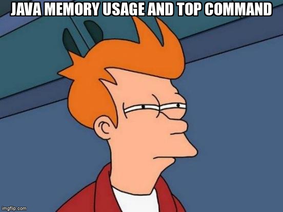 Java Ram Memes Ain't That The Truth? · ProgrammerHumor.io